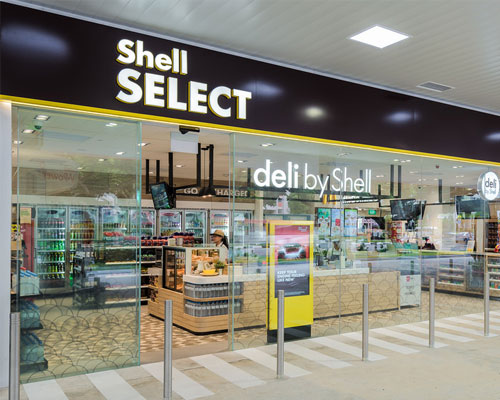 Foodservice Solutions: Fresh Food Fast Shell Select Excels