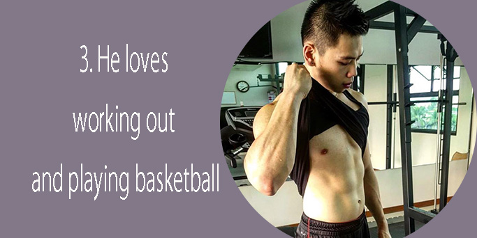 I am JM Ching: 8 Thing We Should Know About: Agassi Ching