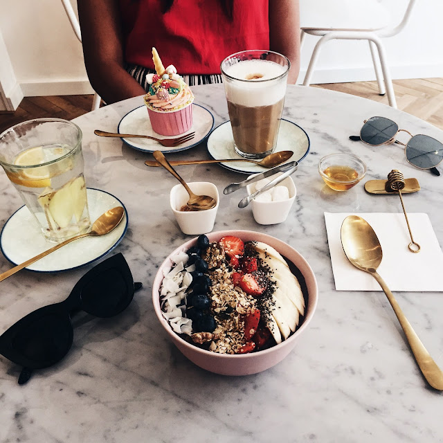 Miss CocoBlue: The Utrecht Food Hotspot: Frenchie Café