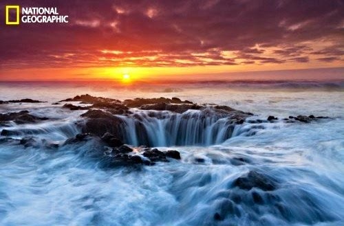 El maravilloso pozo de Thor...¿entrada al inframundo? - Mundo Revealer