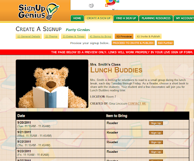 Manage Events and Volunteers with SignUpGenius - Moneywise Moms
