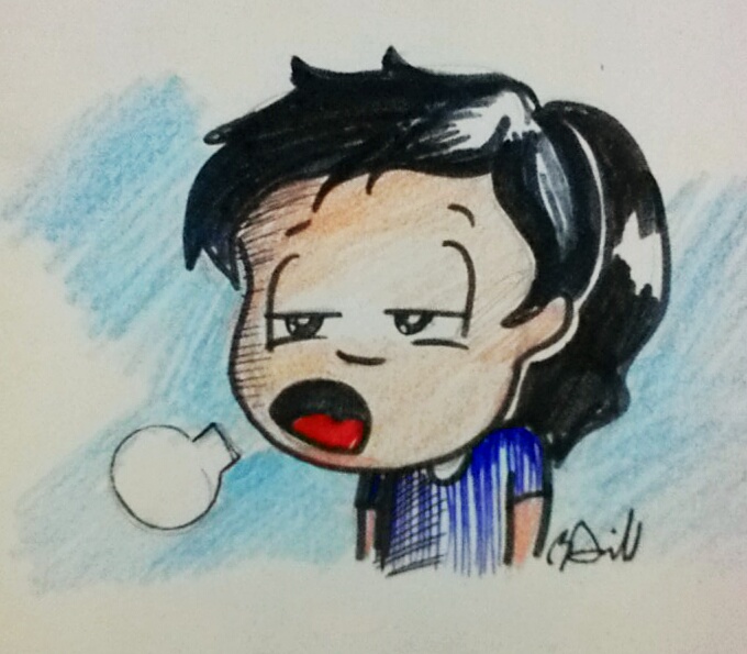 Princess' Crib: Buntong Hininga