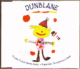 NUMBER ONES OF THE NINETIES: 1996 Dunblane: Knockin' On Heaven's Door