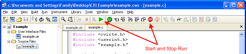 How To - CVI: Getting Started with CVI - Part 1