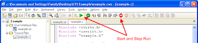How To - CVI: Getting Started with CVI - Part 1
