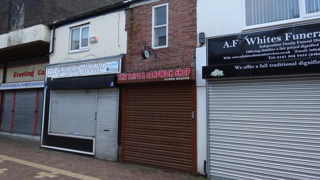 The Ham and Egger Files: The Tripe Shop in Stalybridge