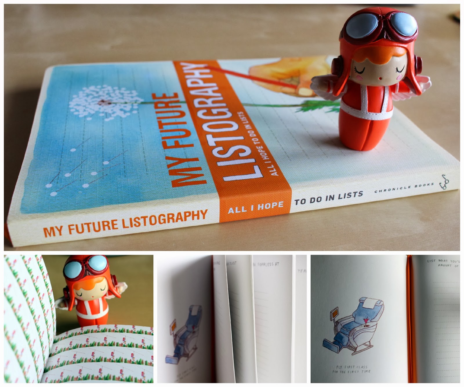 L'Atelier de l'Obi: My future listography ♥