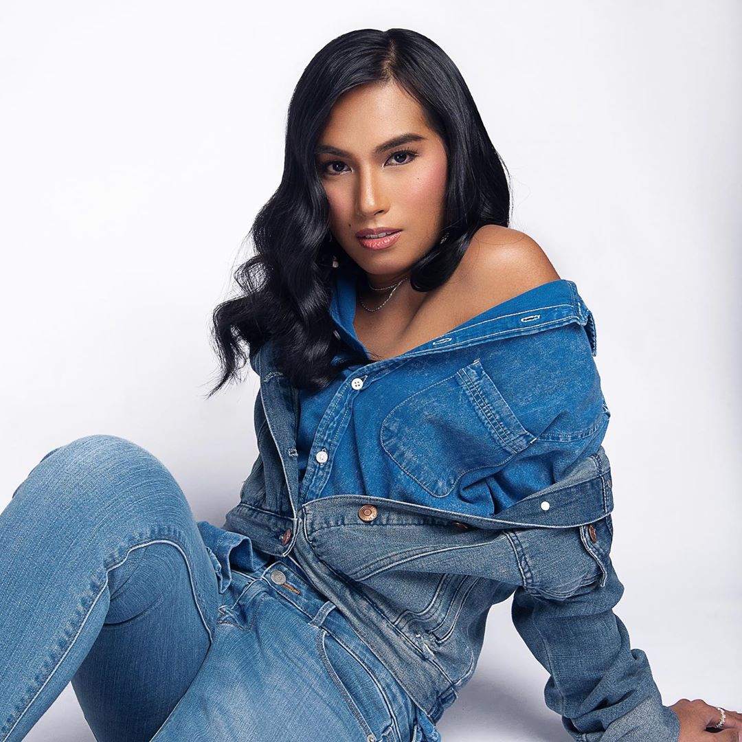 Mela Habijan – Most Beautiful Philippines Transgender Model - TG Beauty