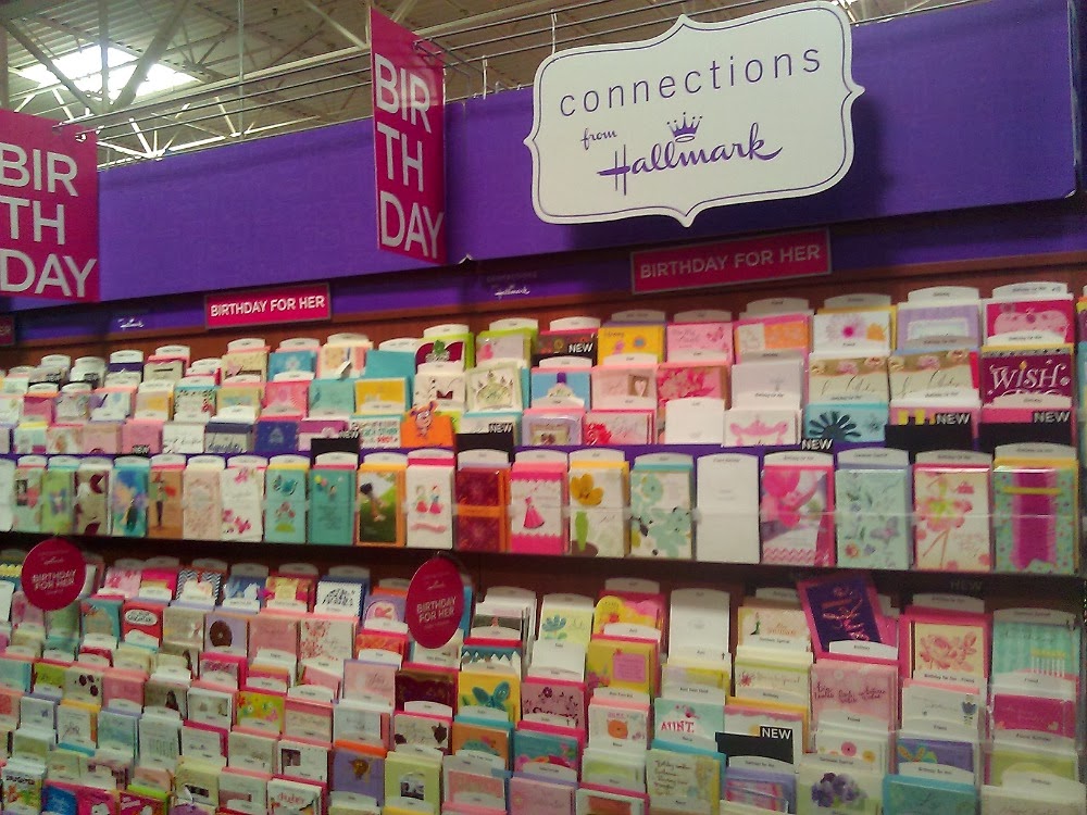 Send Birthday Smiles this Holiday Season with Hallmark Cards at Walmart ...