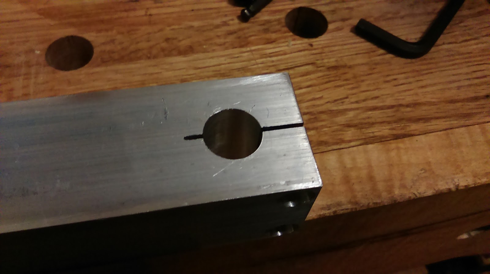 The Monastery: EERF Grinder...still working...