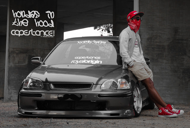 Cape Stance: Hondas in the Hood - Part 1