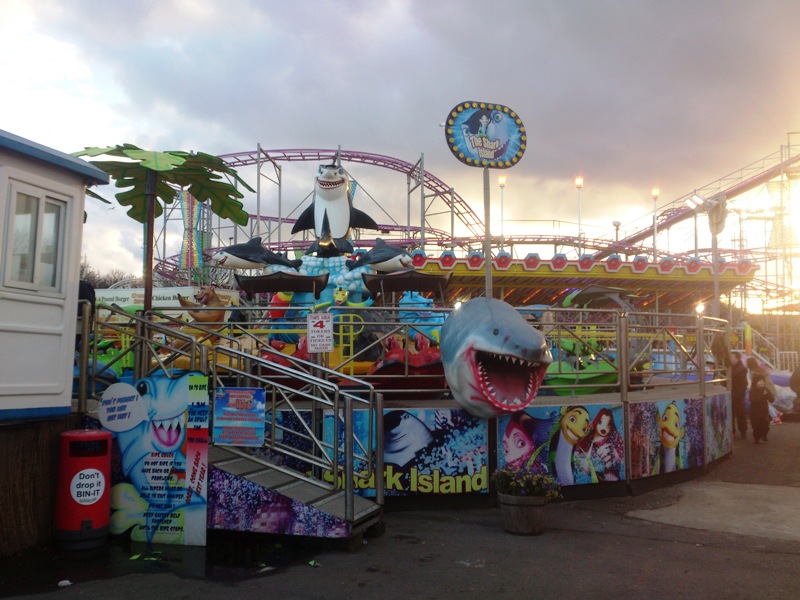 North East and Yorkshire Fun Fair Pics: Ocean Beach Pleasure Park ...