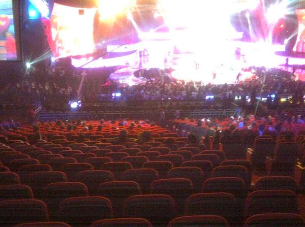 All About k-pop: Mata Elang International Stadium (MEIS) Ancol resmi ...