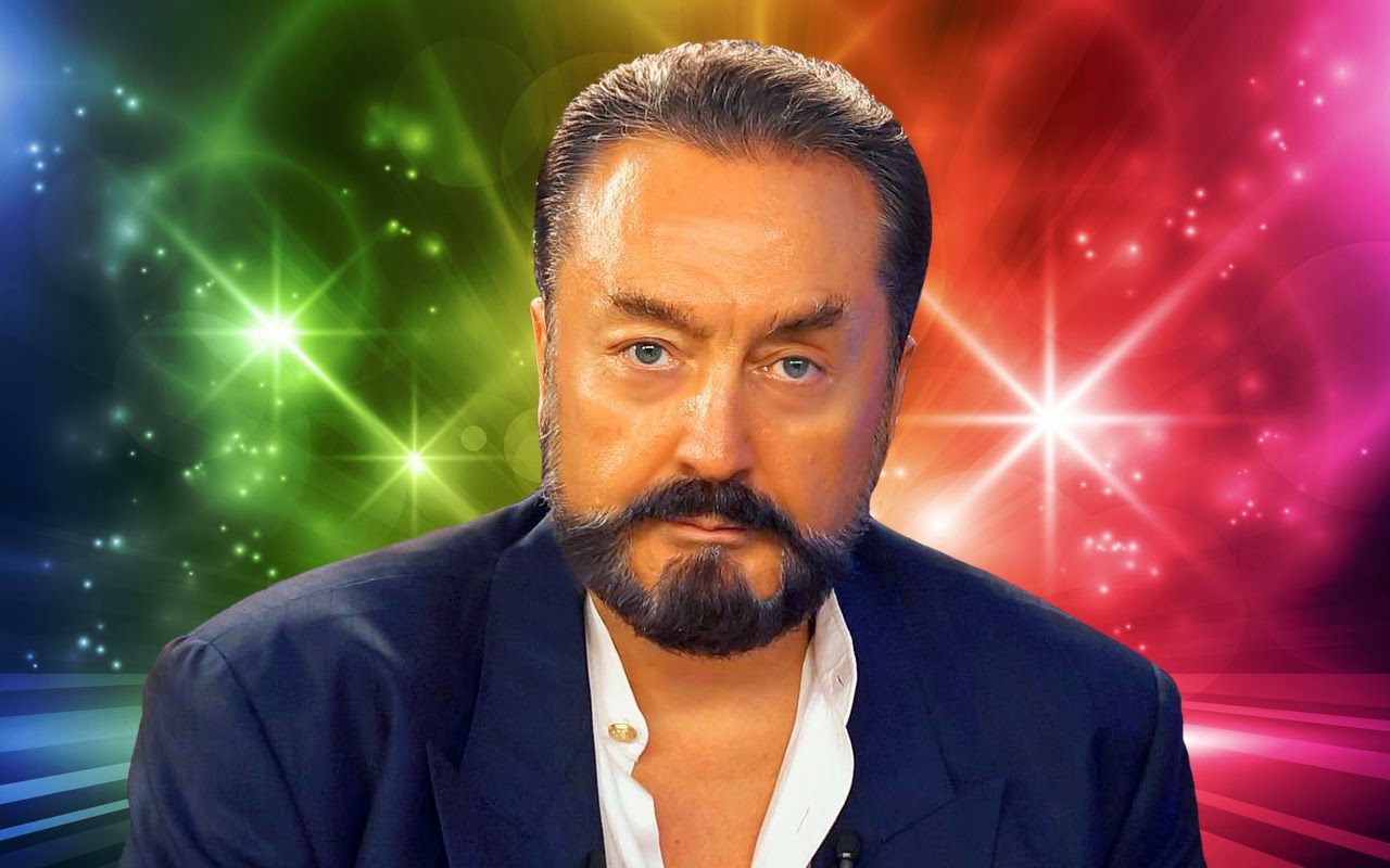 BU DOBRO: Adnan Oktar i njegove TURKINJE!!!!!