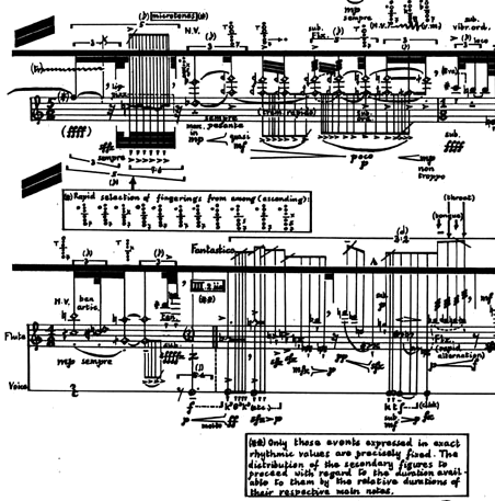 "Sound Morphology" (Bil Smith Composer): To Infinity and Beyond: A ...