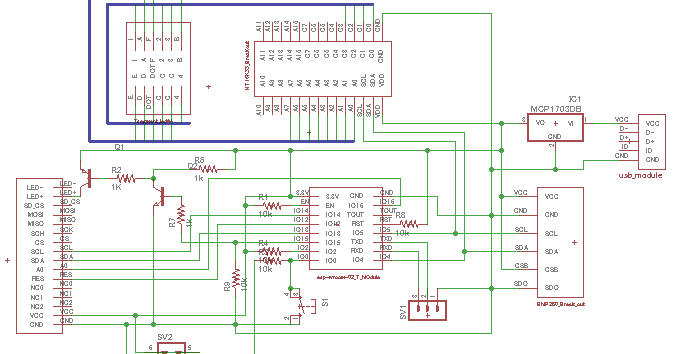 てつひラボ: eagle+elecrowで基盤外注してみた