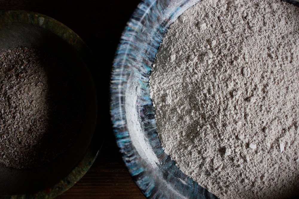 Tartine Bread Experiment: Roggen Vollkornbrot (well, almost)