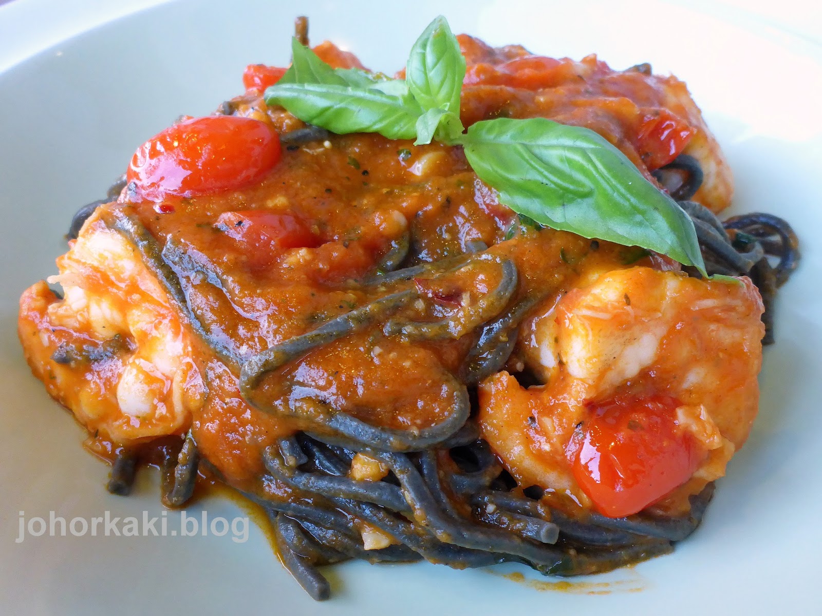 Basilico Italian Restaurant in Johor Bahru Mount Austin |Tony Johor ...