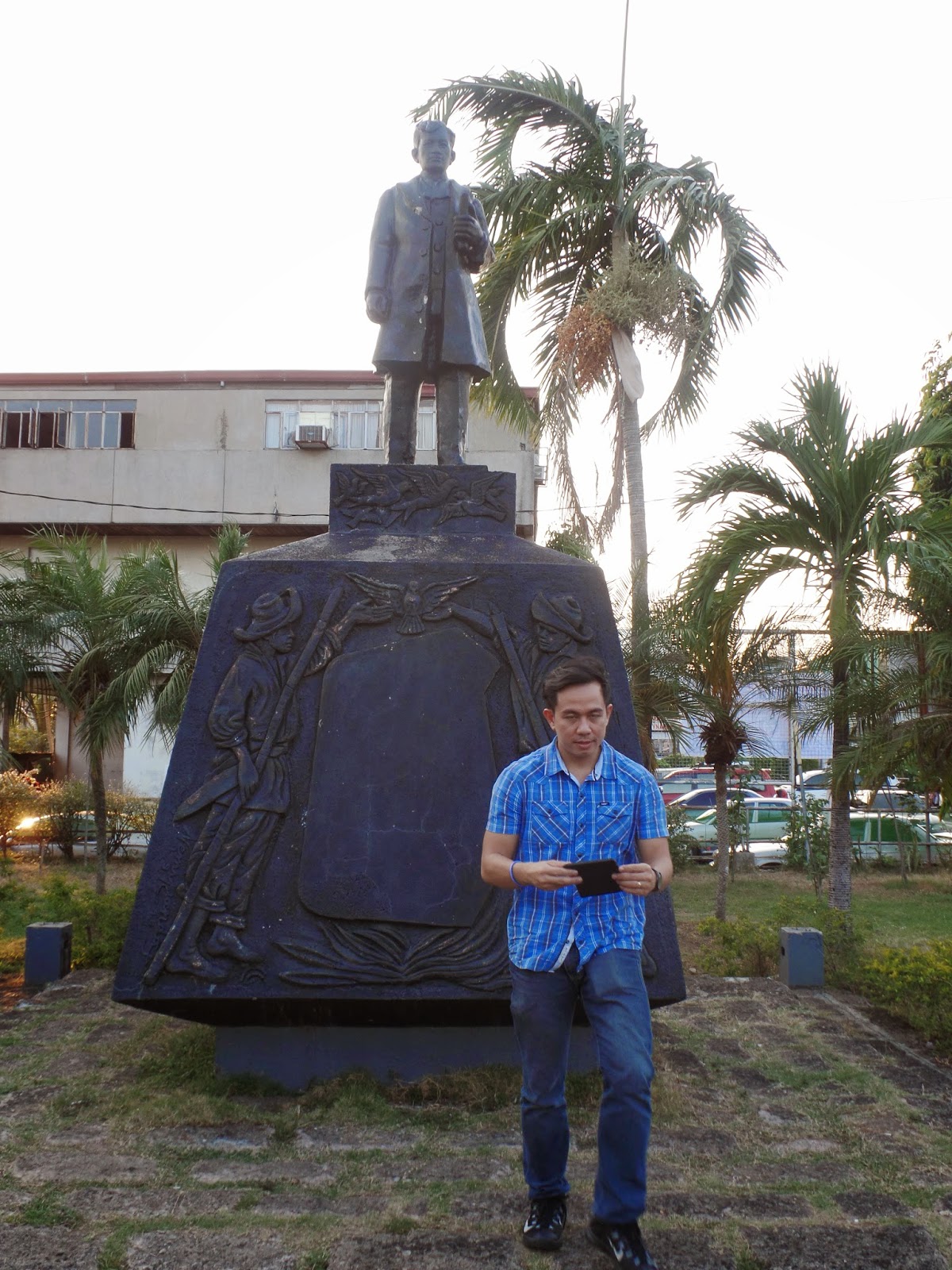 RIZAL IN CARDONA RIZAL | DR. JOSE RIZAL MONUMENTS
