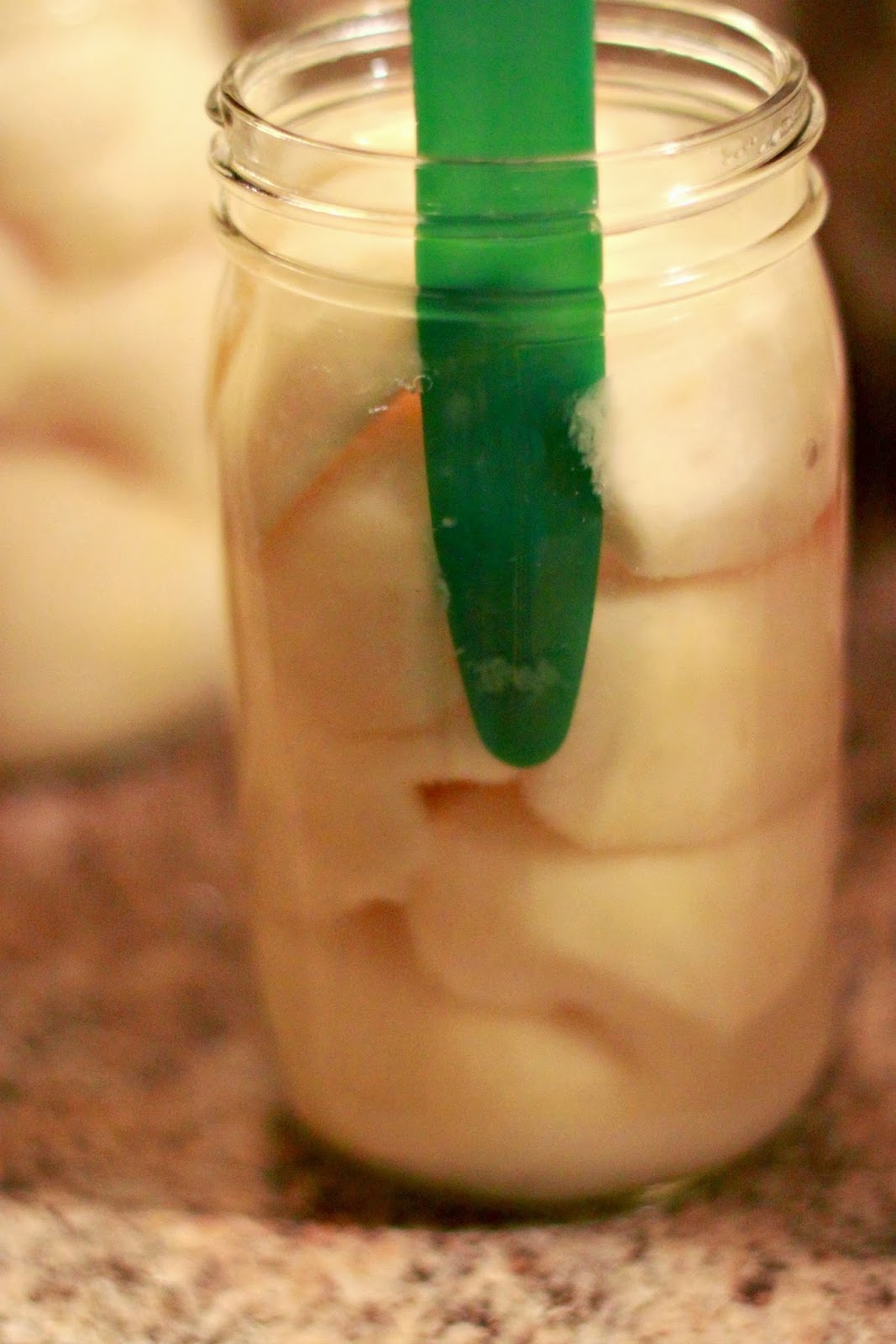 Larissa Another Day: How to Can: Pears