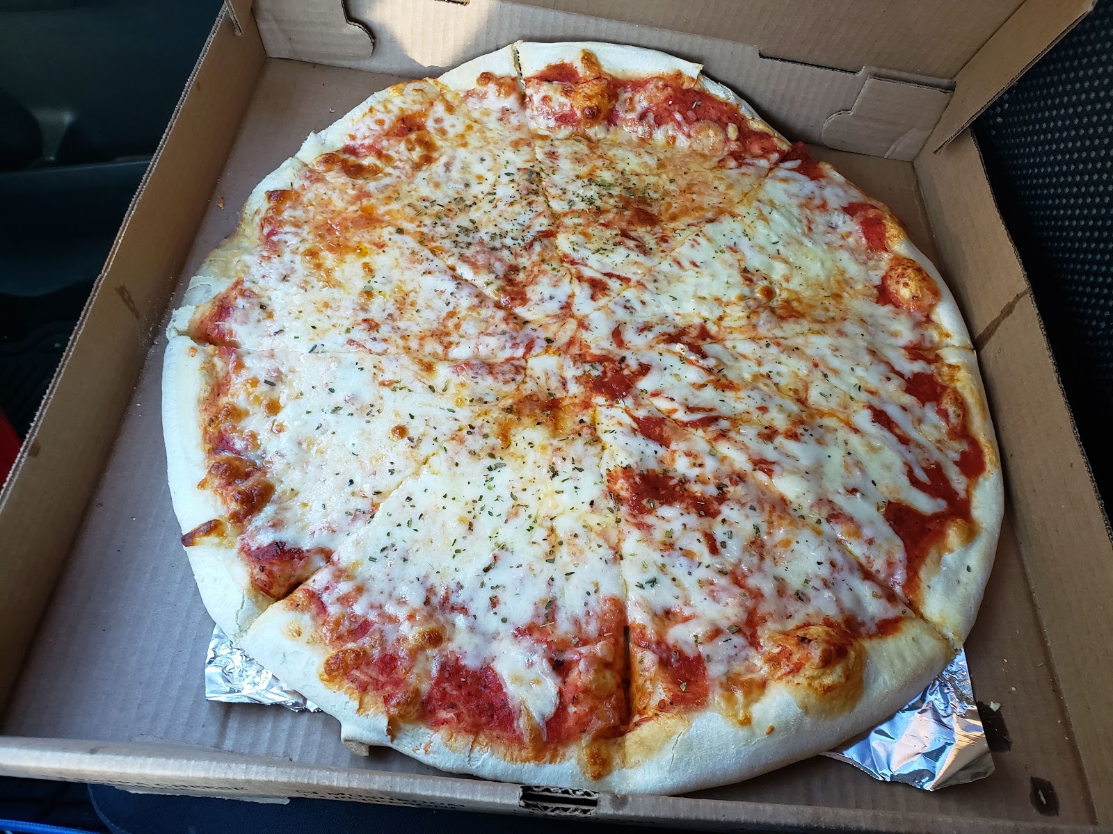 Primaveras Pizza - Scranton | NEPA Pizza Review