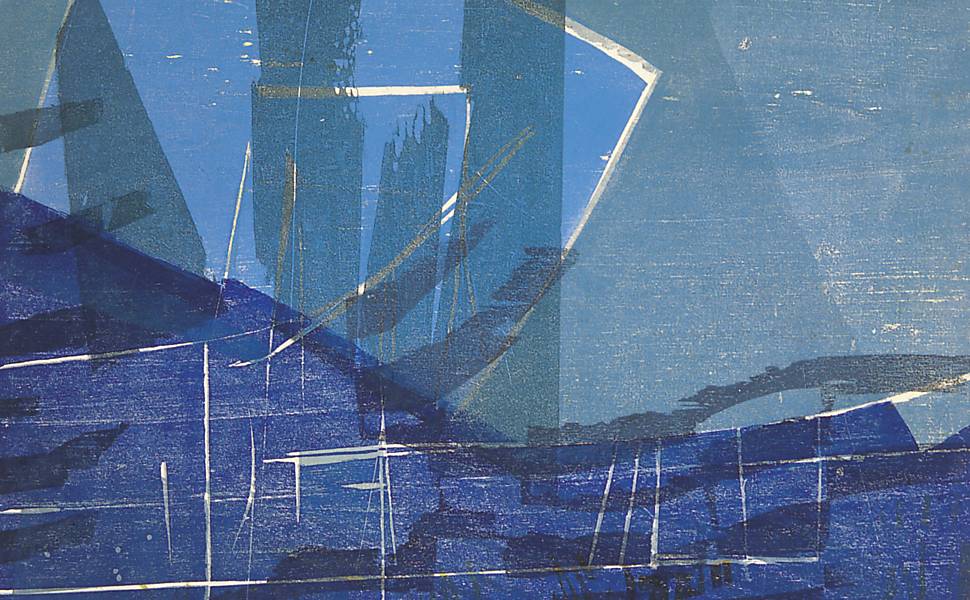 Blog da Sibucs: Conhecendo Artistas | Fayga Ostrower