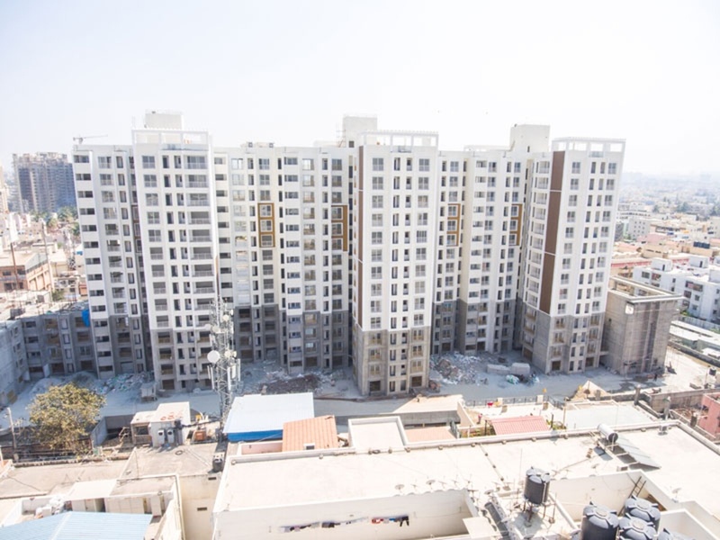 This Blog is about the various residential projects in India. : SNN Raj ...