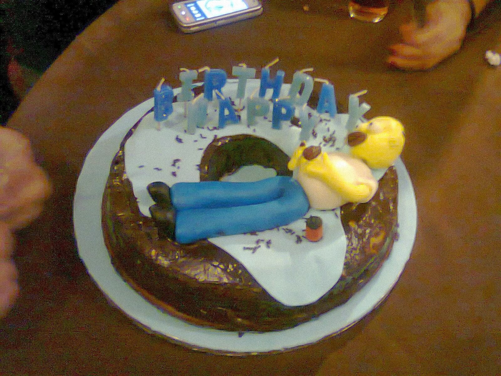 Ternura com Doces: O Donuts do Sandro