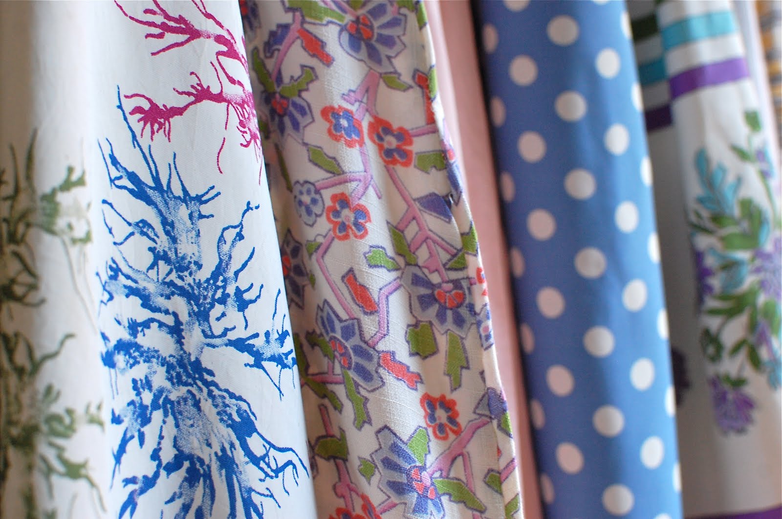 dear golden | vintage: pretty prints