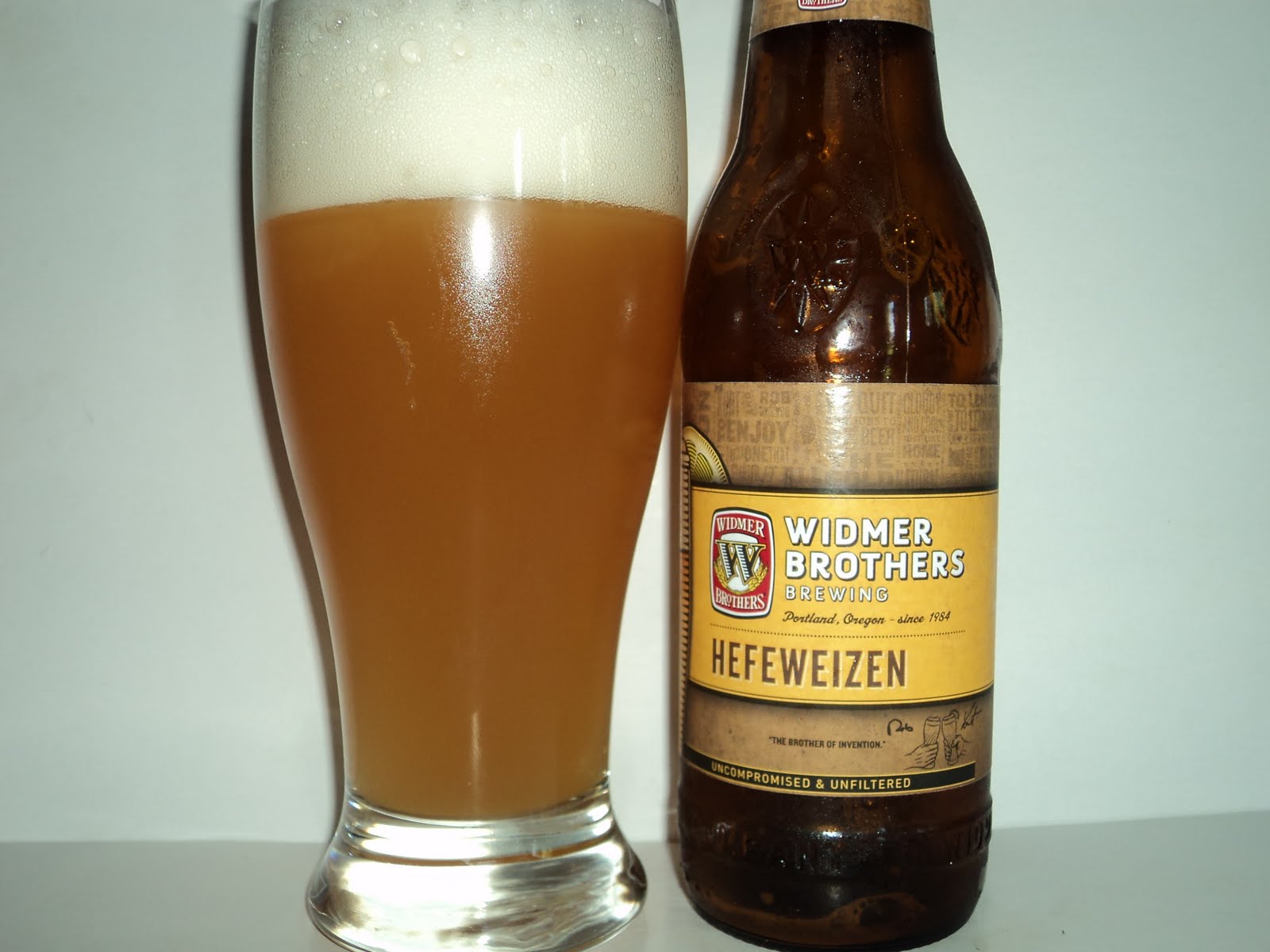 Water + Malt + Hops + Yeast = Beer: July 2011