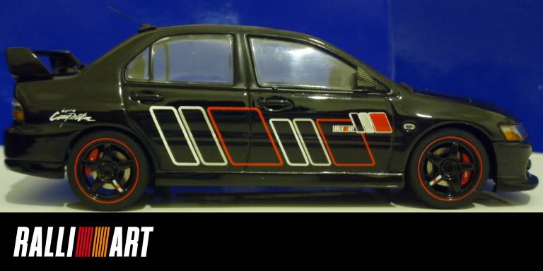 Kenevoputih.Blogspot.com: sticker kereta - EVO 9 RALLIART