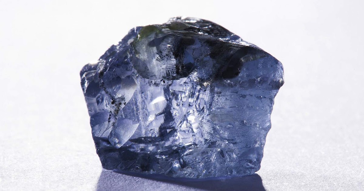 How Rare Blue Diamonds Form Deep Below the Ocean Floor | Geology In