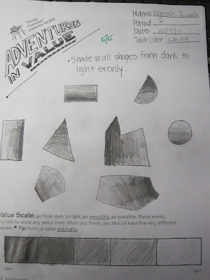 Mrs. Wille's Art Room: Drawing from observation