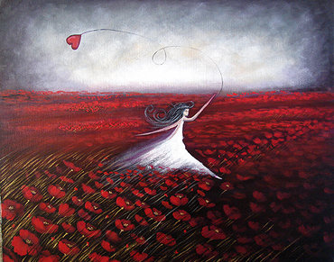 Pachi and her favorite Art: THE ART OF AMANDA CASS