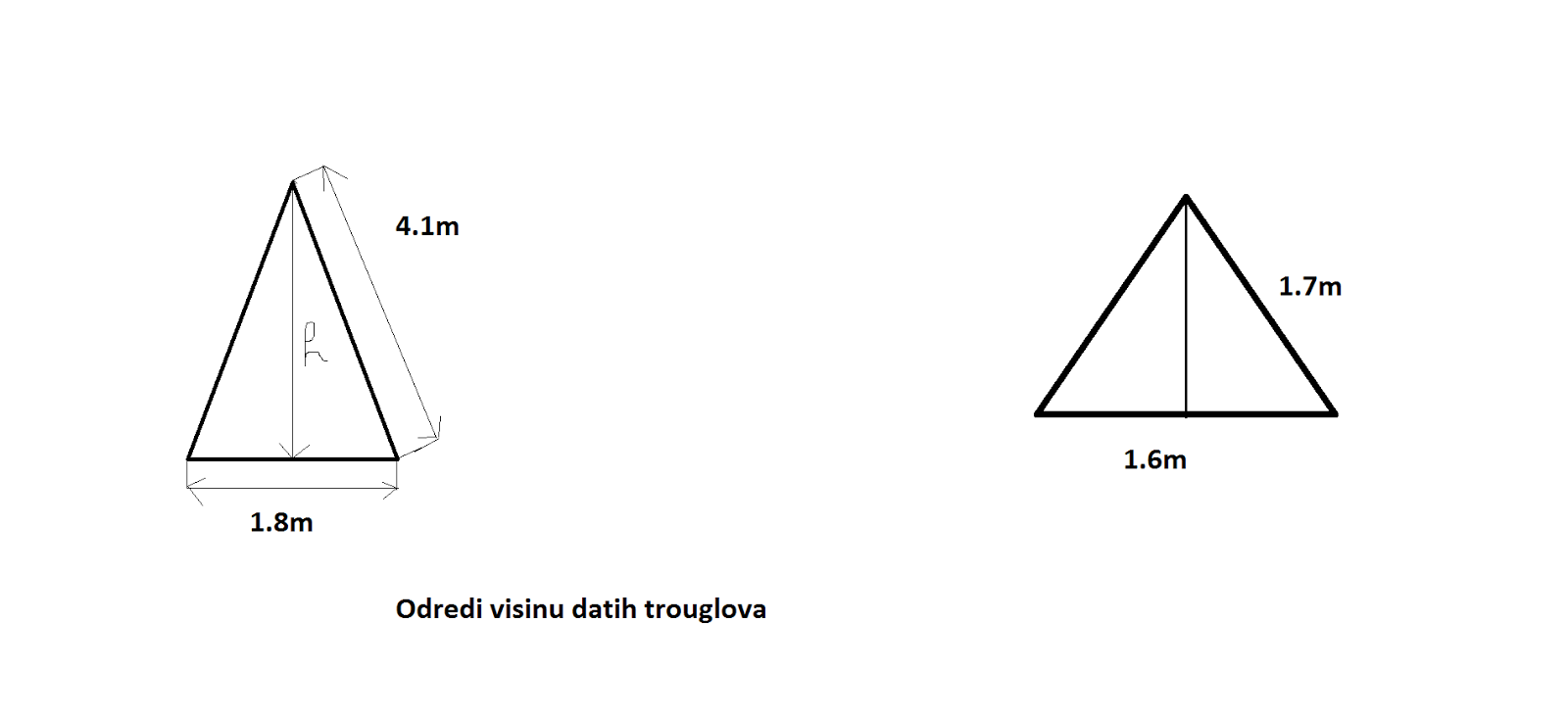 Matematika za 7. razred