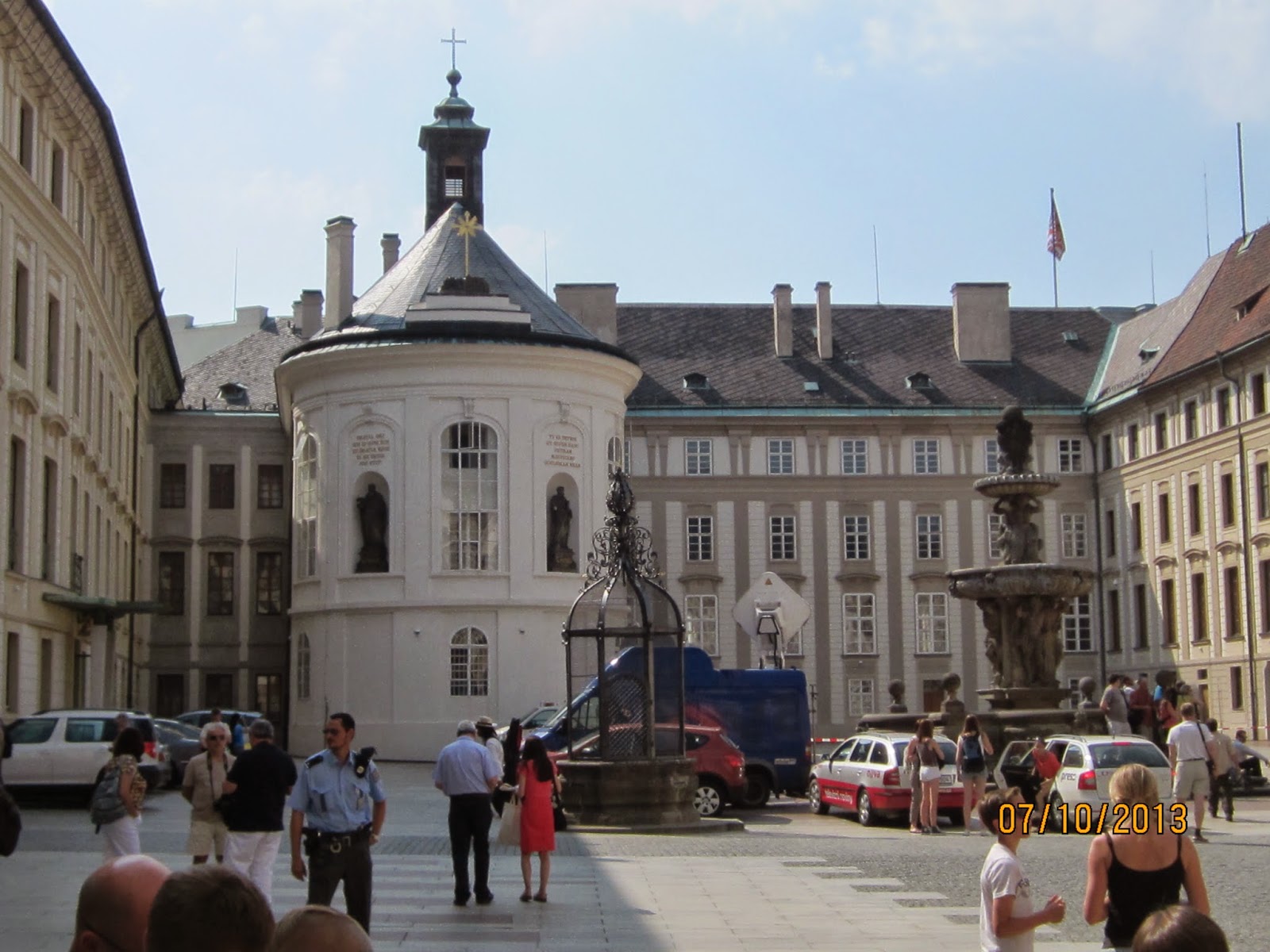 Where in the world are Duane and Gayle?: 2013 Europe Tour