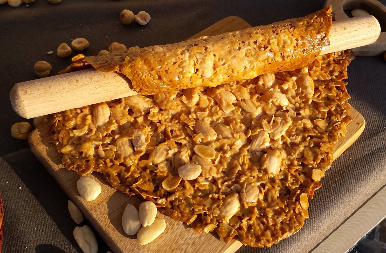 di umana cucina : IL CROCCANTE DI FIUMALBO, AUTENTICA PASSIONE