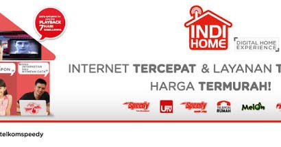 IndiHome (WIFI): Tarif Harga & Cara Berlangganan Indihome (UseeTV ...