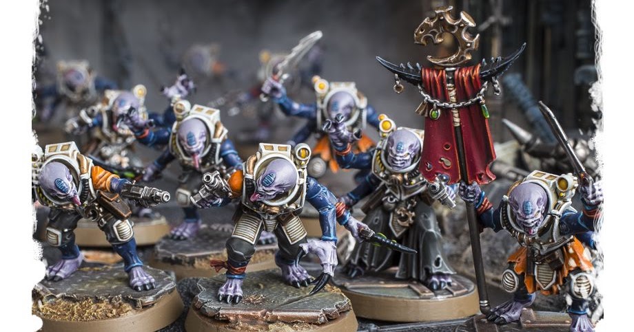 Cascadian Grimdark: Genestealer Cults Codex Review: Units