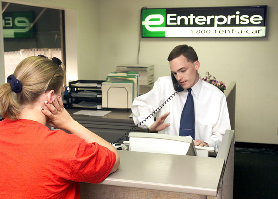 History of All Logos: All Enterprise Rent a Car Logos