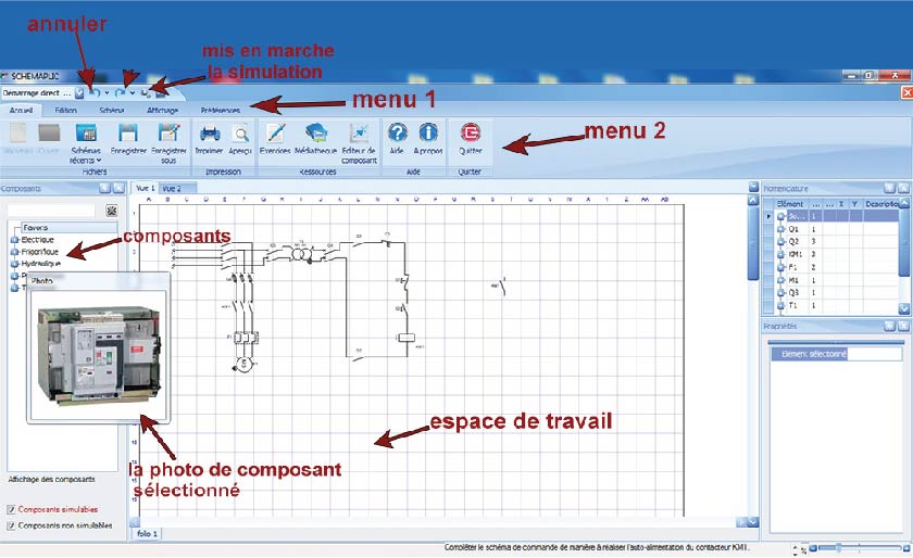 la derniere version de Schémaplic - Version 6.0 demo 45 jour ...