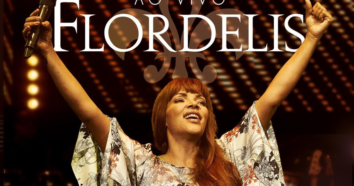 Analise do CD - Flordelis AO VIVO