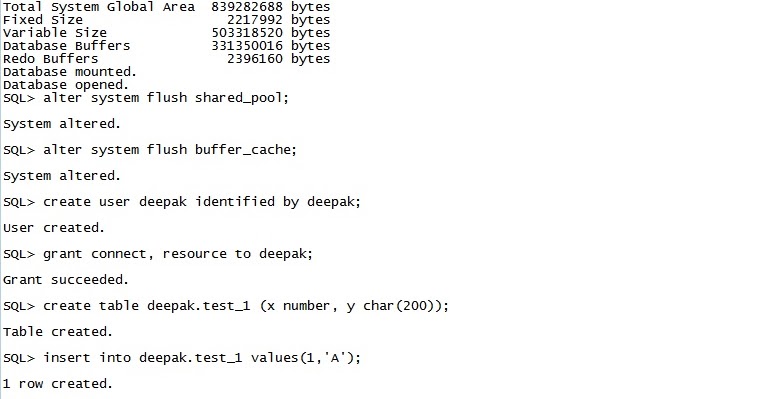 Deepak Bhatnagar's Oracle Blog !: Enabling & disabling In-Memory Undo impacts the redo ...
