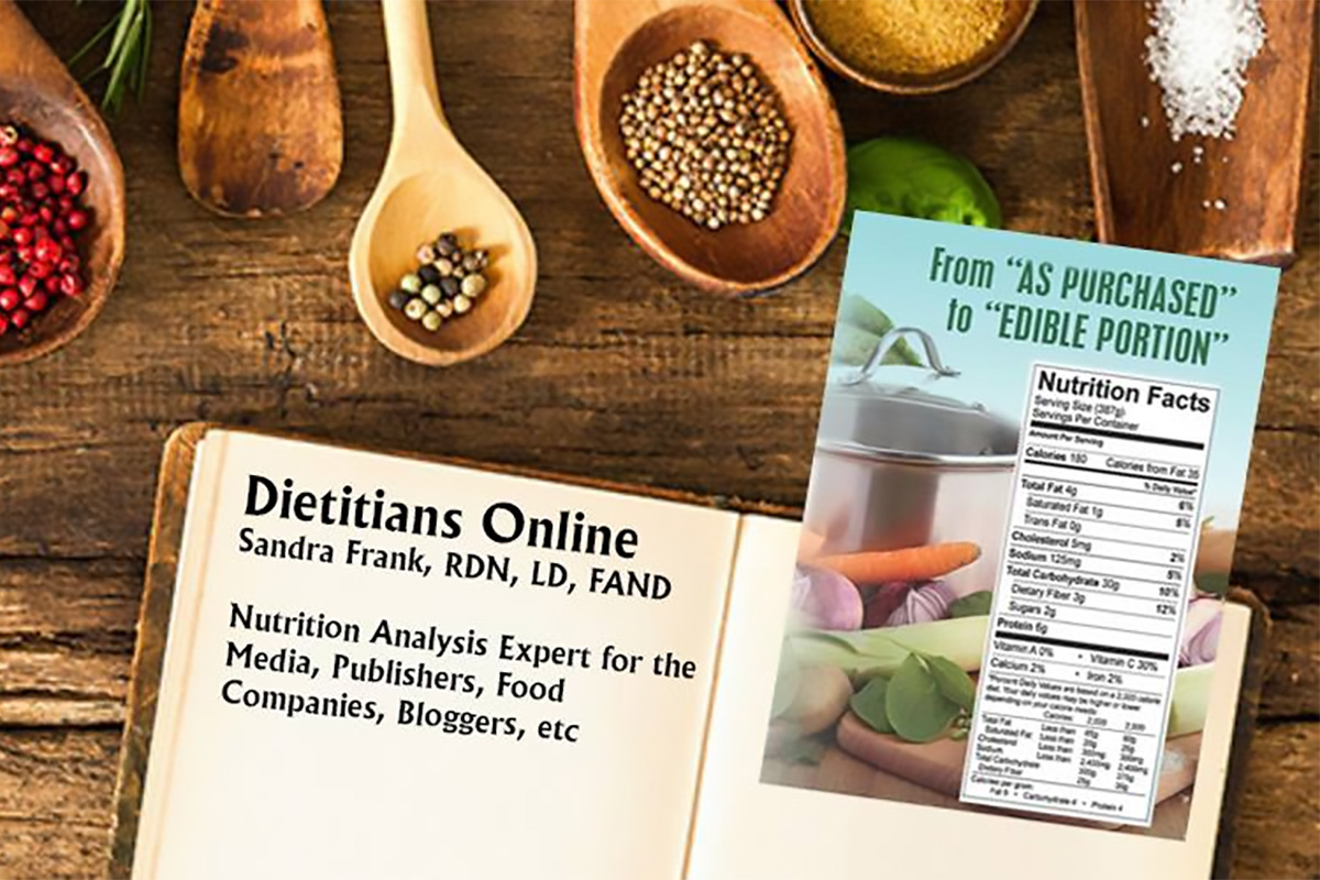 Dietitians Online Blog: Celebrating Thirty Years Providing Nutritional ...