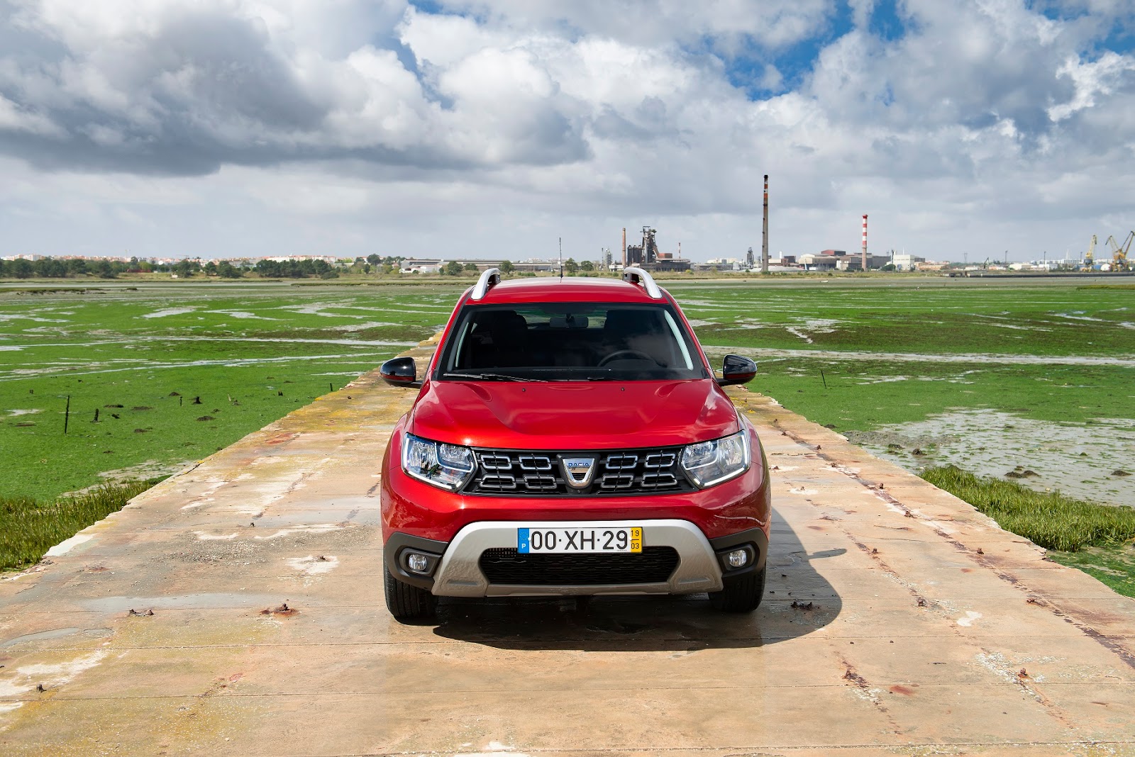 CHEGOU O DACIA DUSTER ADVENTURE ~ ... And This is Reality