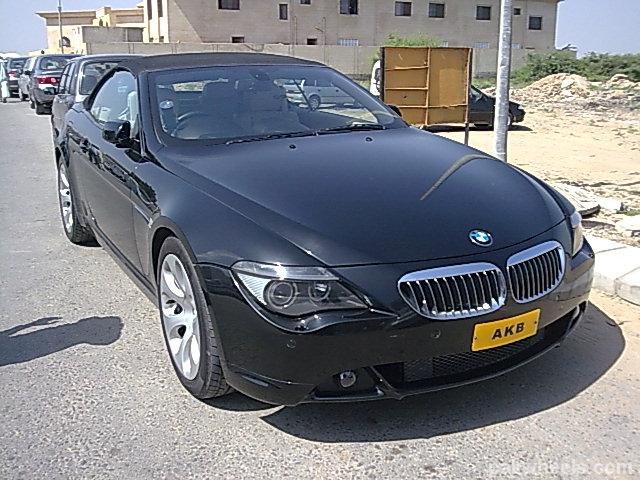 SPORTS CARS WALLPAPERS: BMW in Pakistan