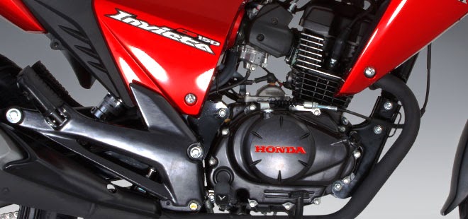 Honda CB 150 Invicta