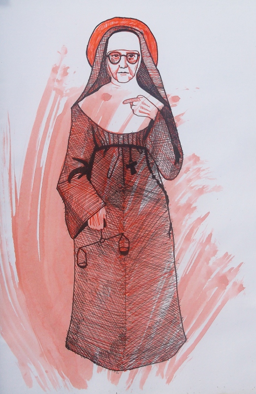 Primal Marks: Personal Best: My Favorite Drawings of 2012