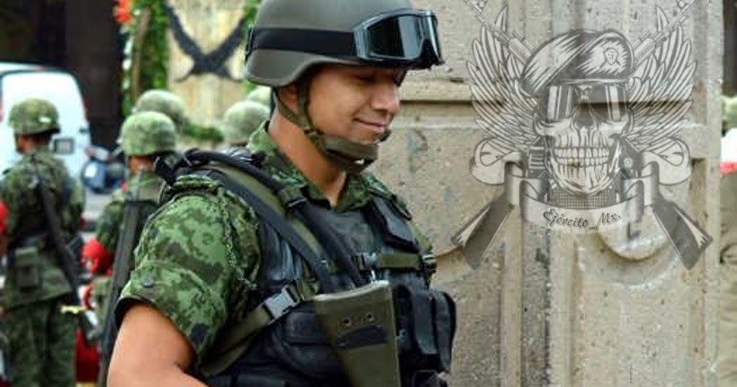 Ejército Mexicano