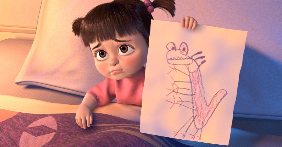 Filme Monstros SA 2001 - filmes tops